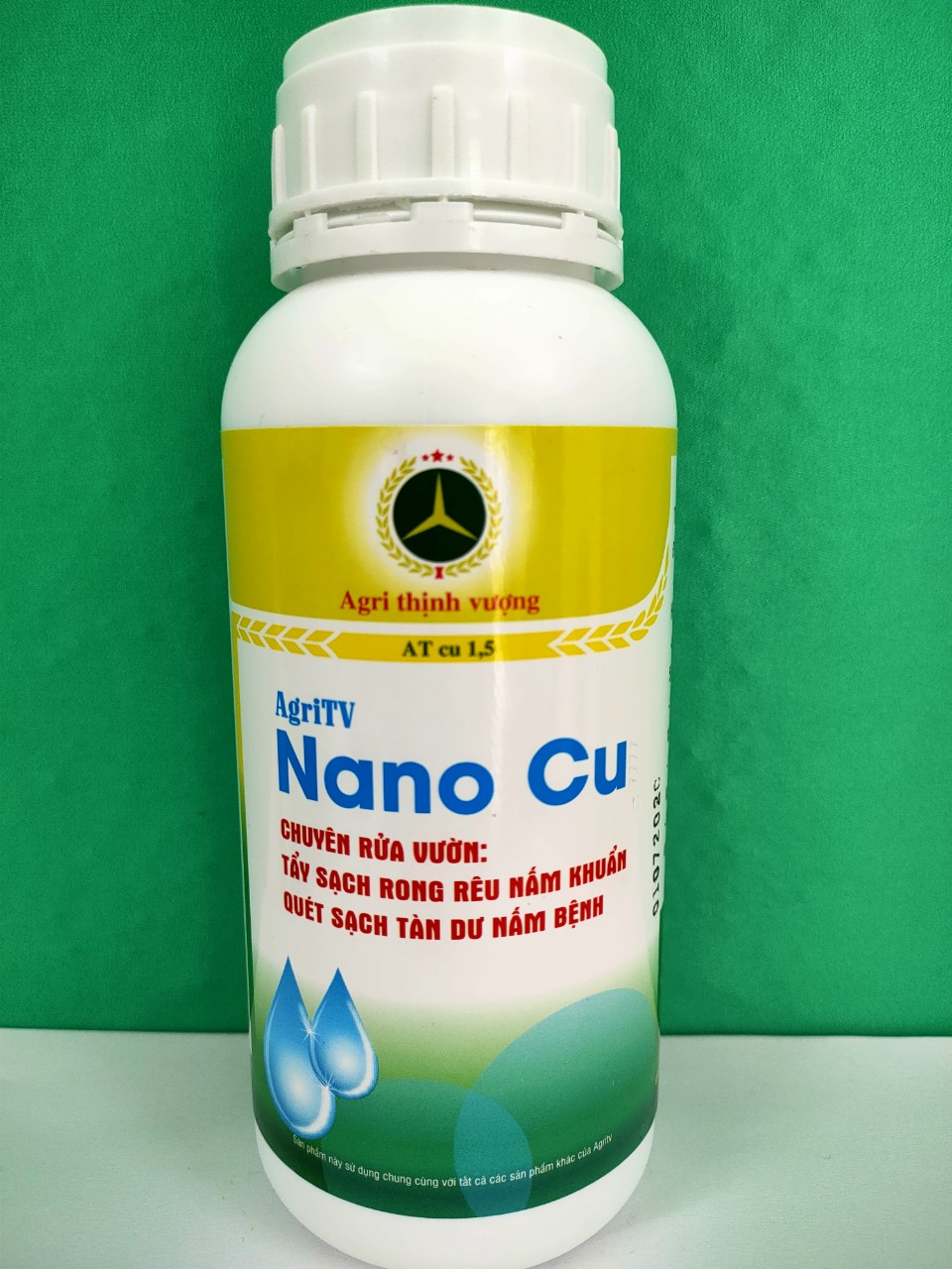 AgriTV Nano Cu – AGRI THỊNH VƯỢNG